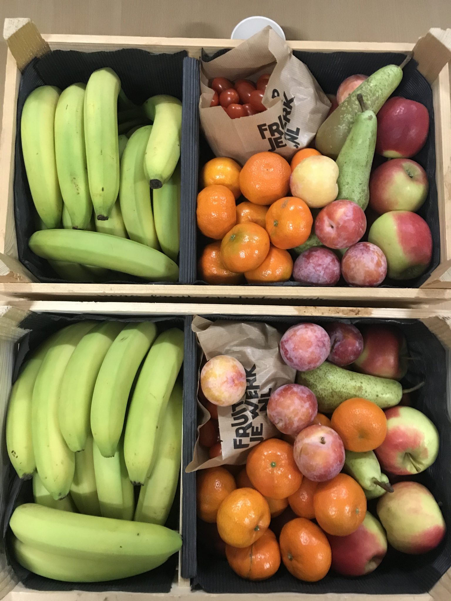 Vesta Chemicals zorgt met Fruit op je werk ook dit seizoen weer voor ...