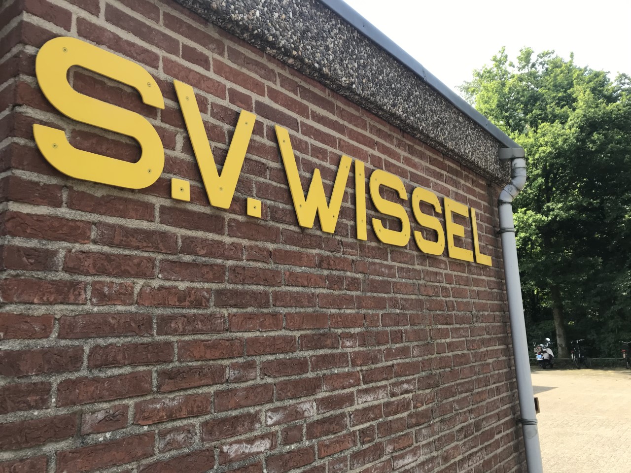 Duel eerste elftal tegen Wissel afgelast | SV Zwolle